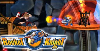 Test de Rocket Knight sur 360 par jeuxvideo.com