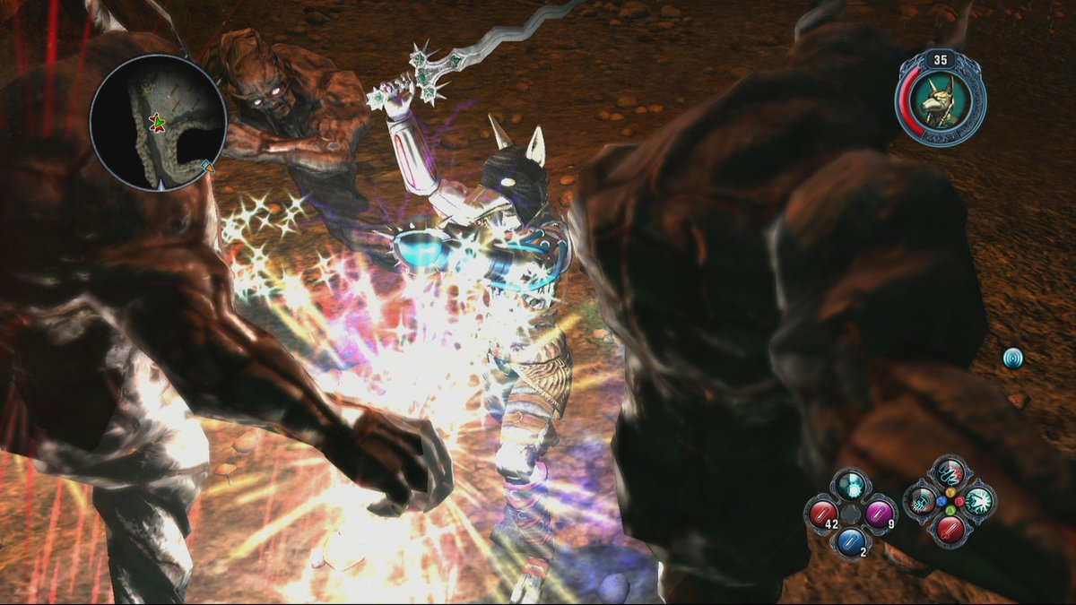 Sacred 2 encore décalé sur consoles - jeuxvideo.com