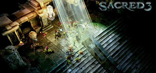 Preview Sacred 3 sur 360 du 01/07/2014 - jeuxvideo.com