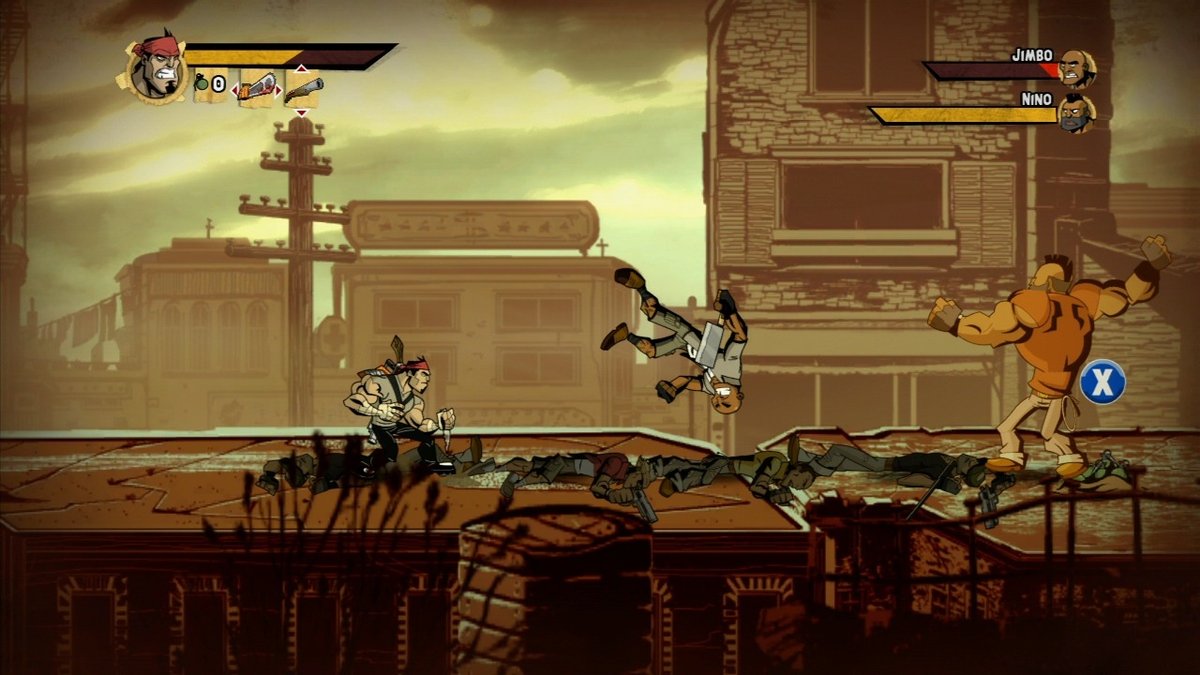 Shank 2 annoncé - Actualités du 28/09/2011 - jeuxvideo.com