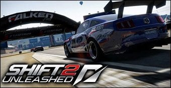 Preview Shift 2 Unleashed sur 360 du 01/12/2010 - jeuxvideo.com