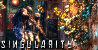 Preview Singularity - E3 2009 sur 360 du 02/06/2009 - jeuxvideo.com