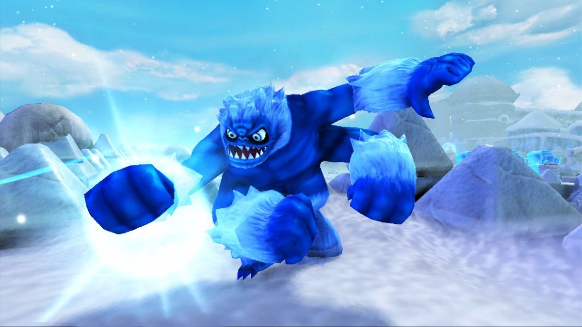 Skylanders : Un empire de glace en DLC - Actualités du 02/02/2012 ...