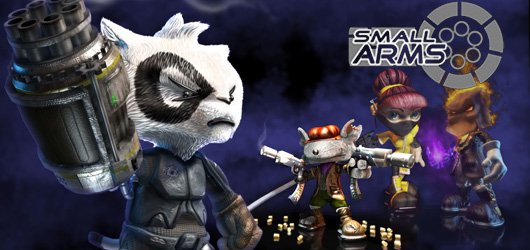 Test de Small Arms sur 360 par jeuxvideo.com