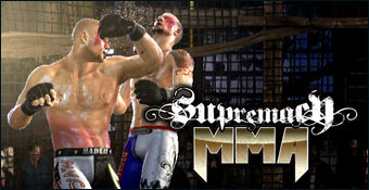 Test de Supremacy MMA sur 360 par jeuxvideo.com