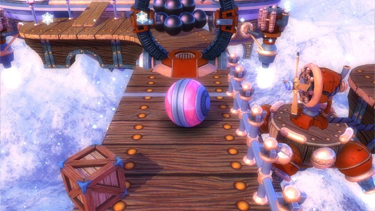 Images : Switchball - Actualités du 09/11/2007 - jeuxvideo.com