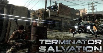 Preview Terminator : Renaissance sur 360 du 03/03/2009 - jeuxvideo.com