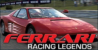 Preview Test Drive : Ferrari Racing Legends sur 360 du 01/03/2012 ...