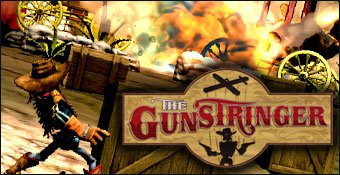 Test de The Gunstringer sur 360 par jeuxvideo.com