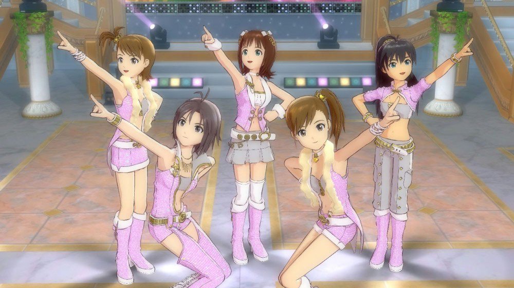 Images de The Idolmaster 2 - Actualités du 06/08/2010 - jeuxvideo.com