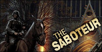 Preview The Saboteur sur 360 du 30/04/2009 - jeuxvideo.com