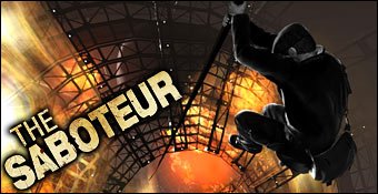 Test de The Saboteur sur 360 par jeuxvideo.com