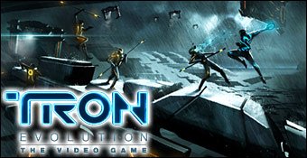 Preview Tron Evolution - E3 2010 sur 360 du 18/06/2010 - jeuxvideo.com