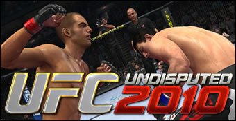 Preview UFC 2010 Undisputed sur 360 du 15/02/2010 - jeuxvideo.com