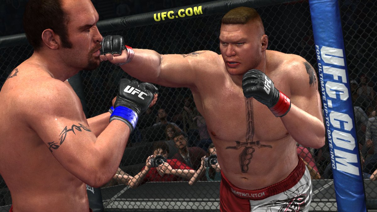 THQ signe l'UFC jusqu'en 2018 - Actualités du 19/10/2010 - jeuxvideo.com
