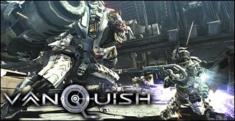 Preview Vanquish - E3 2010 sur 360 du 15/06/2010 - jeuxvideo.com