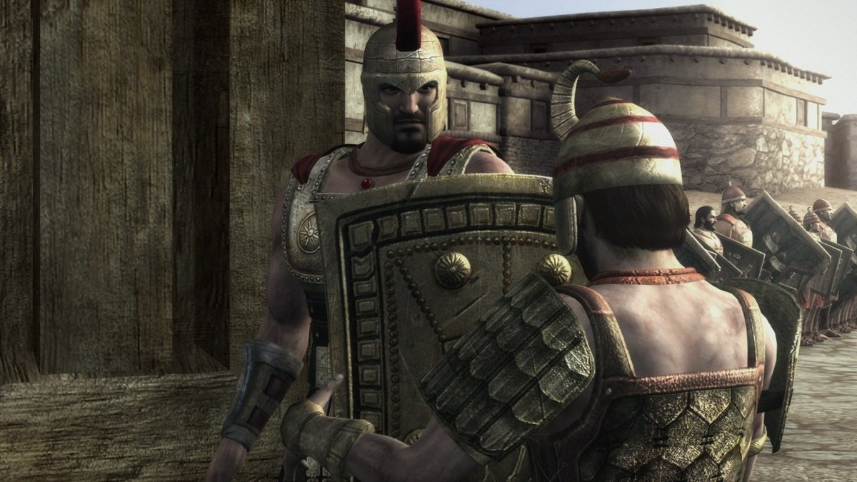 Images de Legends of Troy - jeuxvideo.com