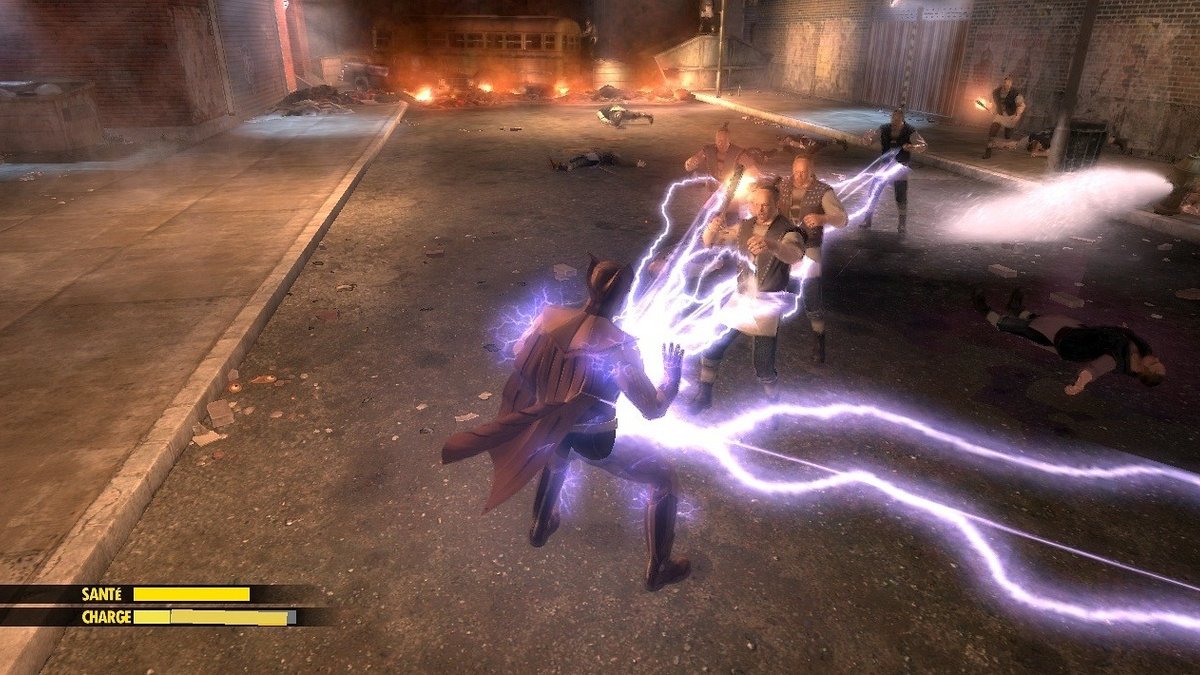 Watchmen et Invincible Tiger disponibles sur le Live - Actualités du 26 ...