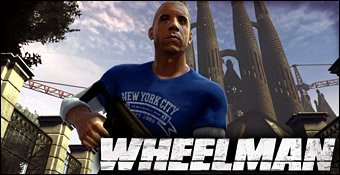 Preview Wheelman sur 360 du 31/12/2008 - jeuxvideo.com