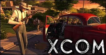 Preview XCOM - E3 2010 sur 360 du 18/06/2010 - jeuxvideo.com