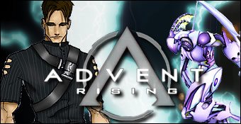 Test de Advent Rising sur Xbox par jeuxvideo.com