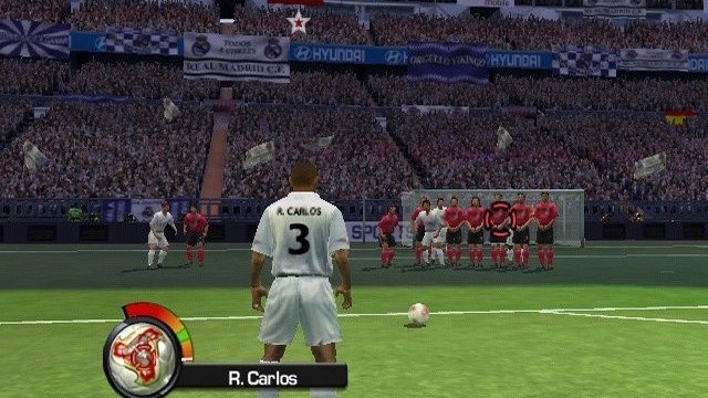 FIFA 2003 : Les images Xbox - Actualités du 27/09/2002 - jeuxvideo.com