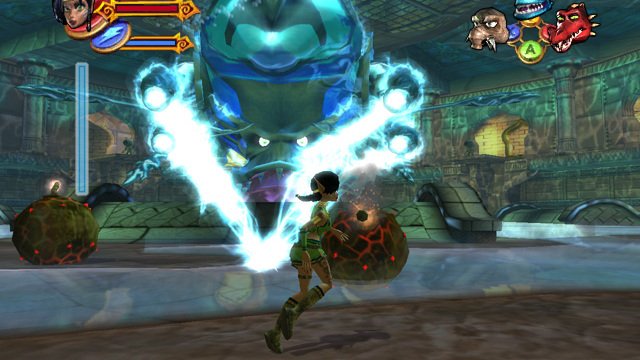 Kameo se montre sur Xbox - Actualités du 19/07/2004 - jeuxvideo.com