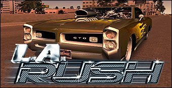 Test de L.A. Rush sur Xbox par jeuxvideo.com