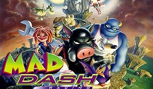 Test de Mad Dash Racing sur Xbox par jeuxvideo.com