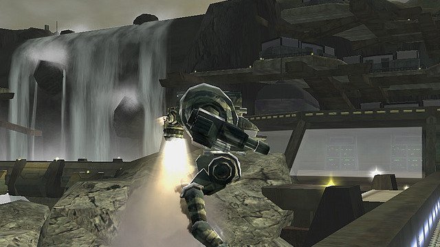 Mechassault 2 : Lone Wolf, le site - Actualités du 10/05/2004 ...