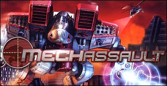 Test de Mechassault sur Xbox par jeuxvideo.com