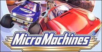 Test de MicroMachines sur Xbox par jeuxvideo.com