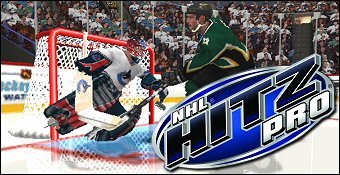 Test de NHL Hitz Pro sur Xbox par jeuxvideo.com