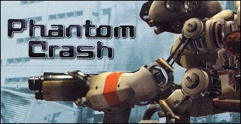 Test de Phantom Crash sur Xbox par jeuxvideo.com