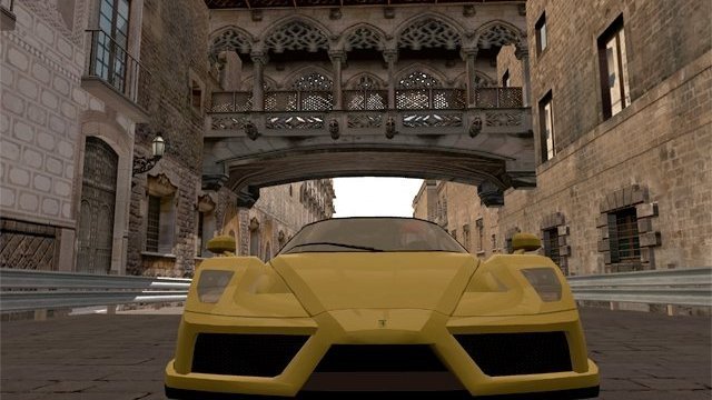 Les nouveautés de Project Gotham 2 - Actualités du 13/05/2003 ...