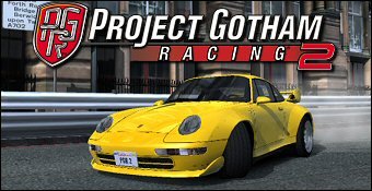 Test de Project Gotham Racing 2 sur Xbox par jeuxvideo.com
