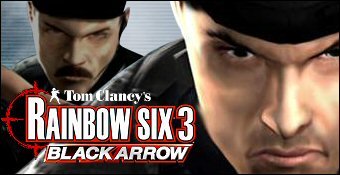 Preview Rainbow Six 3 : Black Arrow sur Xbox du 23/07/2004 - jeuxvideo.com