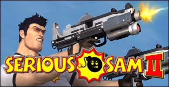 Test de Serious Sam II sur Xbox par jeuxvideo.com