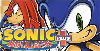 Test de Sonic Mega Collection Plus sur Xbox par jeuxvideo.com