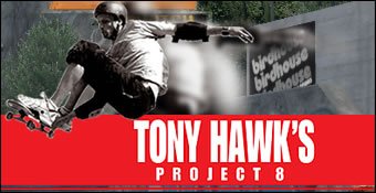 Test de Tony Hawk's Project 8 sur Xbox par jeuxvideo.com