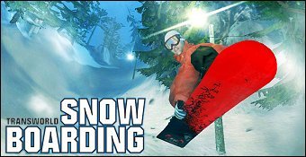 Test de Transworld Snowboarding sur Xbox par jeuxvideo.com