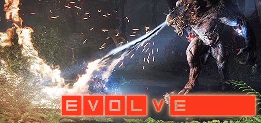 Preview Evolve - E3 2014 sur ONE du 22/05/2014 - jeuxvideo.com