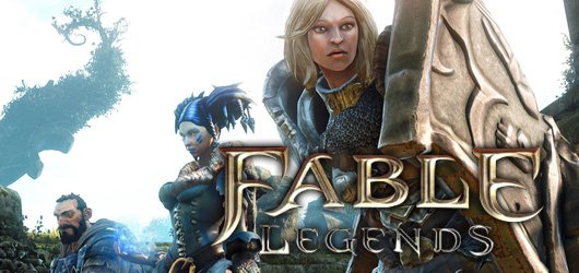 Preview Fable Legends - GC 2013 sur ONE du 20/08/2013 - jeuxvideo.com