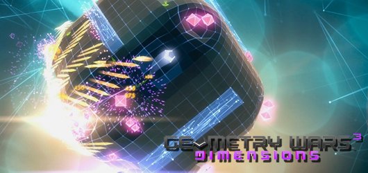 Test de Geometry Wars 3 : Dimensions sur PS4 par jeuxvideo.com