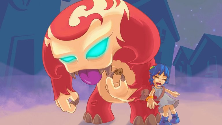 Monster Tale : le nouveau jeu des créateurs d'Henry Hatsworth ...