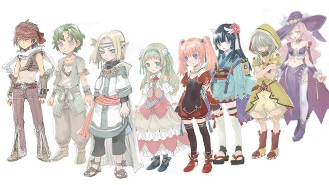 E3 2008 : Images de Rune Factory 2 - A Fantasy Harvest Moon ...