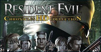 Test de Resident Evil Chronicles HD Collection sur PS3 par jeuxvideo.com