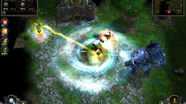 Alaplaya annonce Avalon Heroes - Actualités du 10/08/2009 - jeuxvideo.com