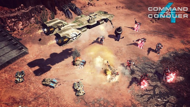 GC 2009 : Command & Conquer 4 trouve un sous-titre - jeuxvideo.com