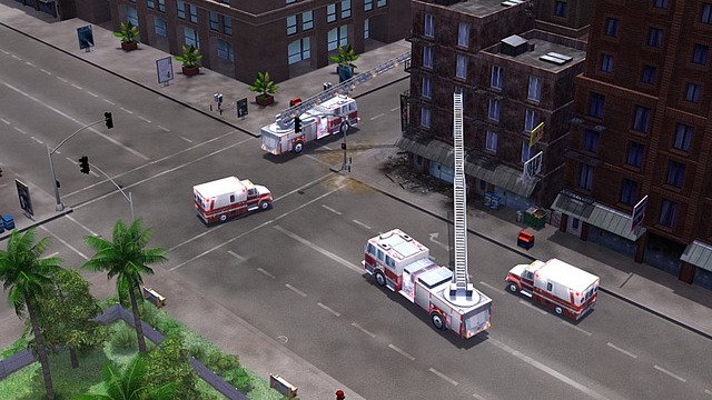 Fire Department 2 : les premiers visuels - Actualités du 15/04/2004 ...